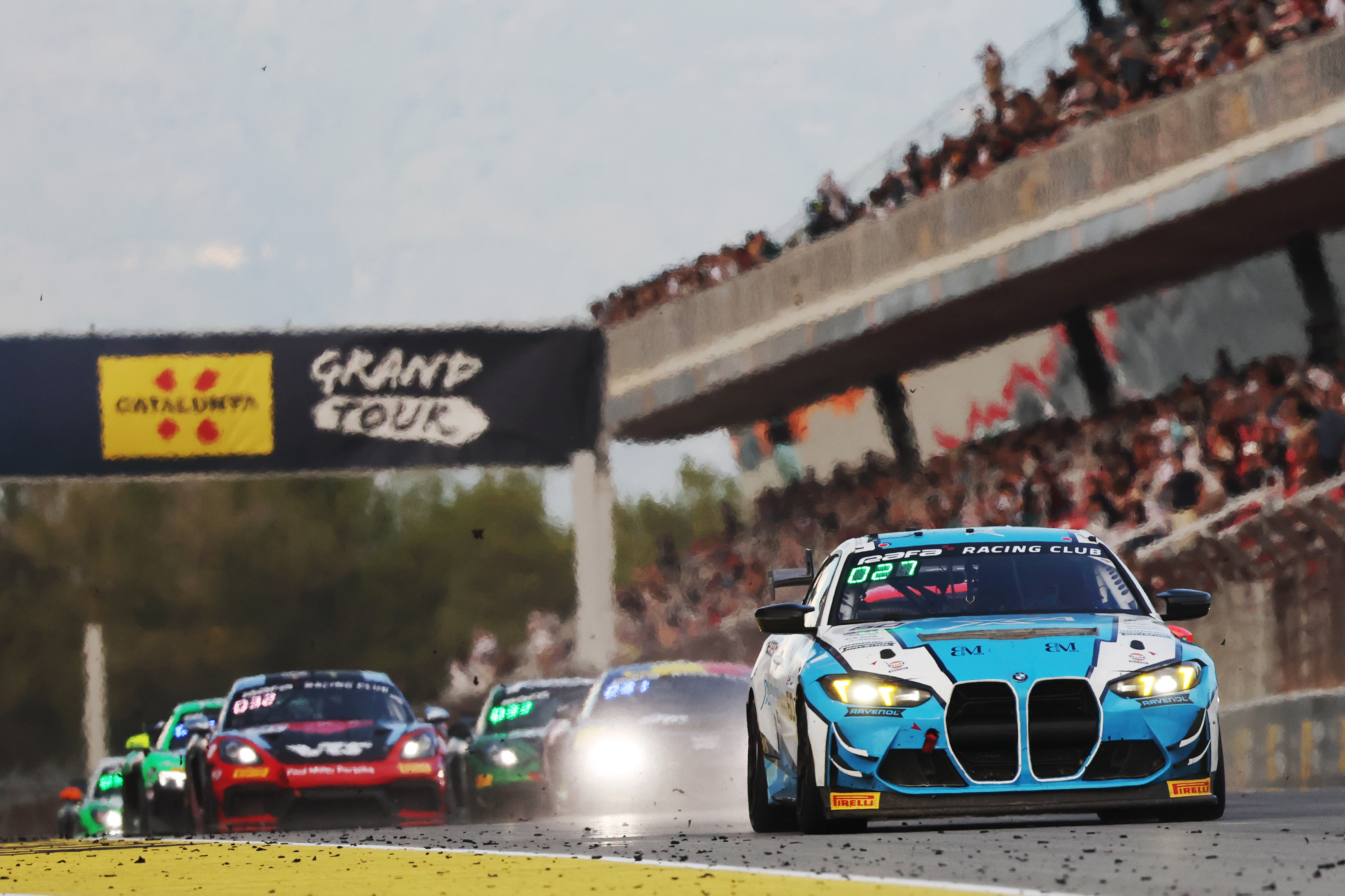 Razoon – more than racing plans 2026 return | GT4 European Series