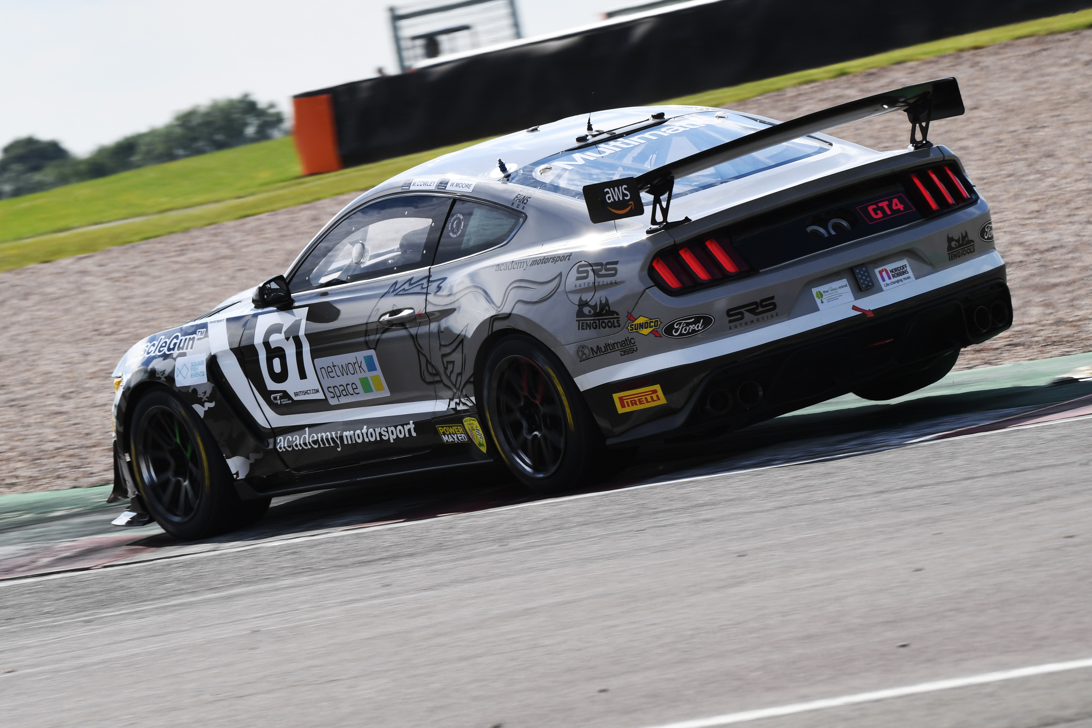 Ford plans next-generation GT4 Mustang | GT4 European Series