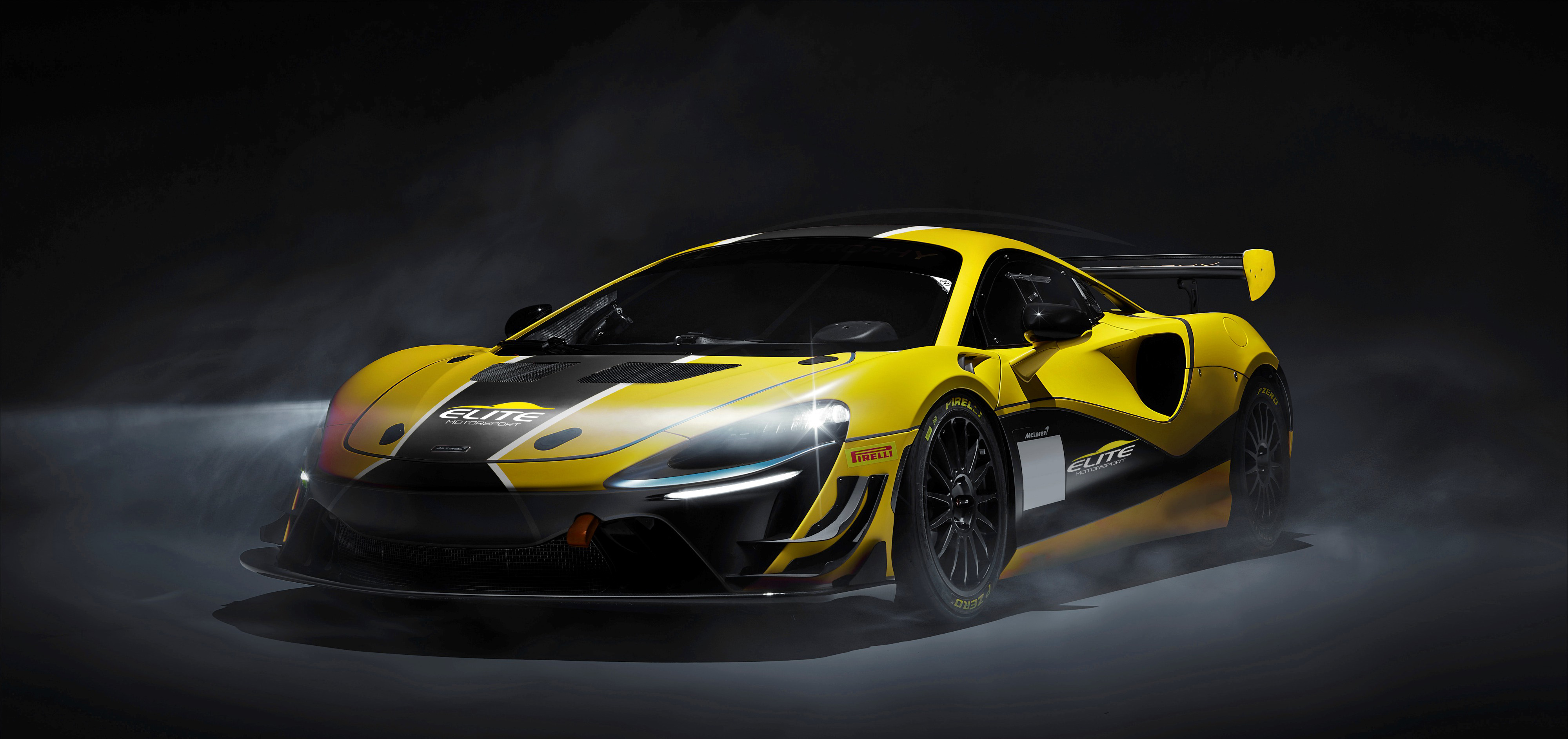 Elite Motorsport plans GT4 European Series entry with twin McLaren ...