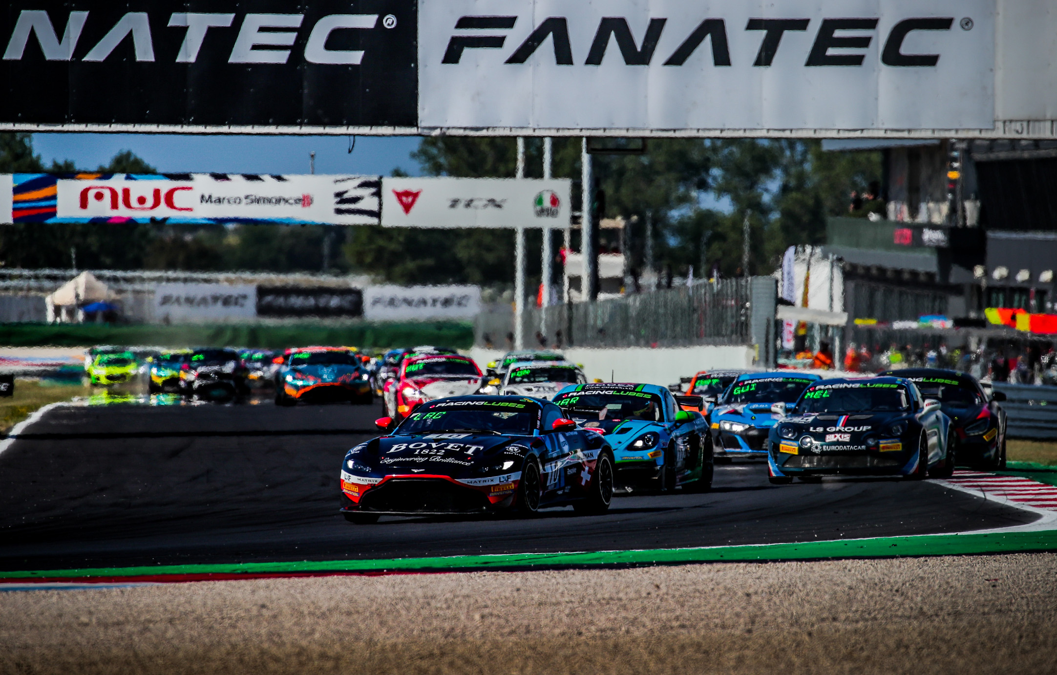 GT4 European Series set for record entry ahead of the biggest races of ...