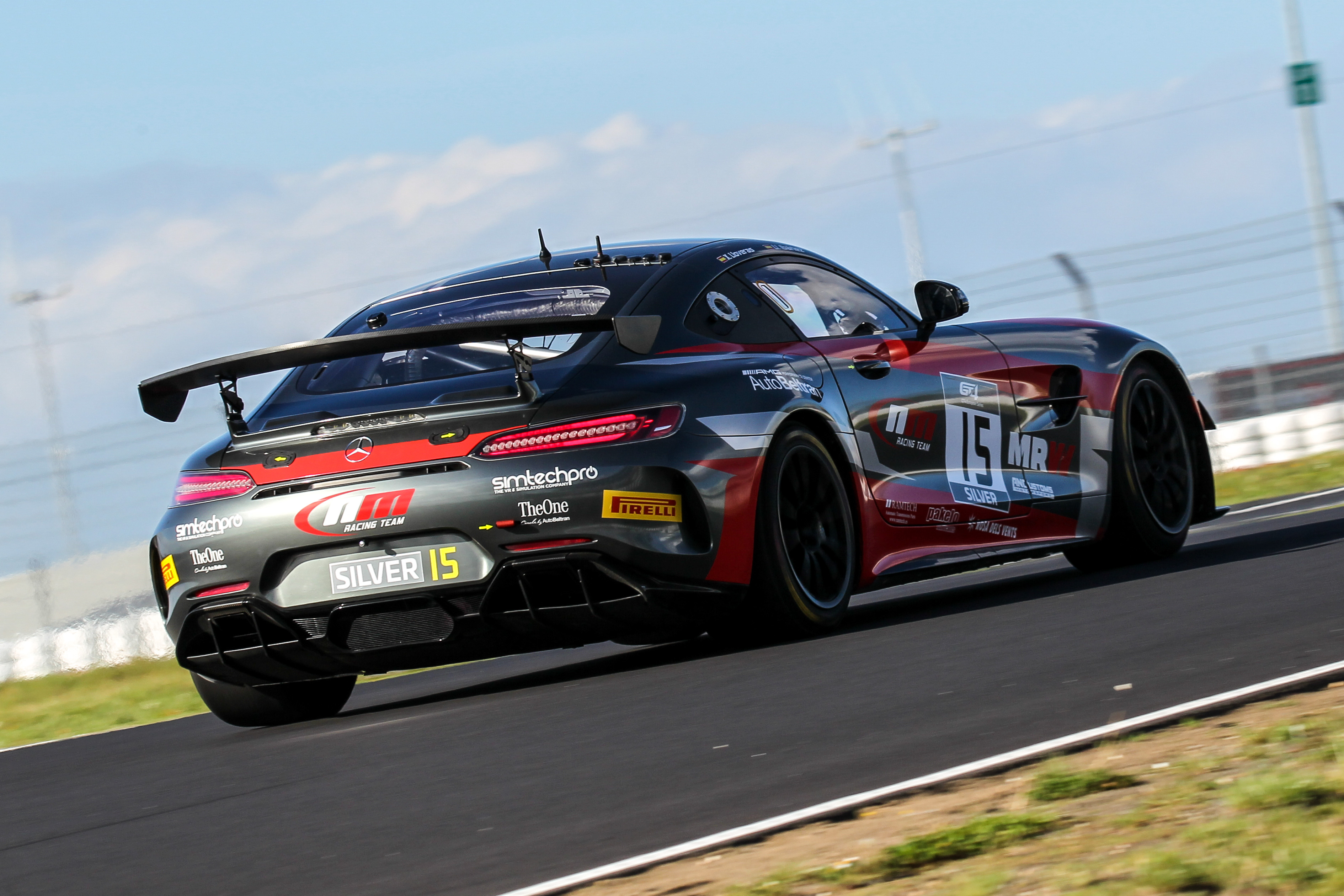 NM Racing Team claims second victory of the season at the Nürburgring ...