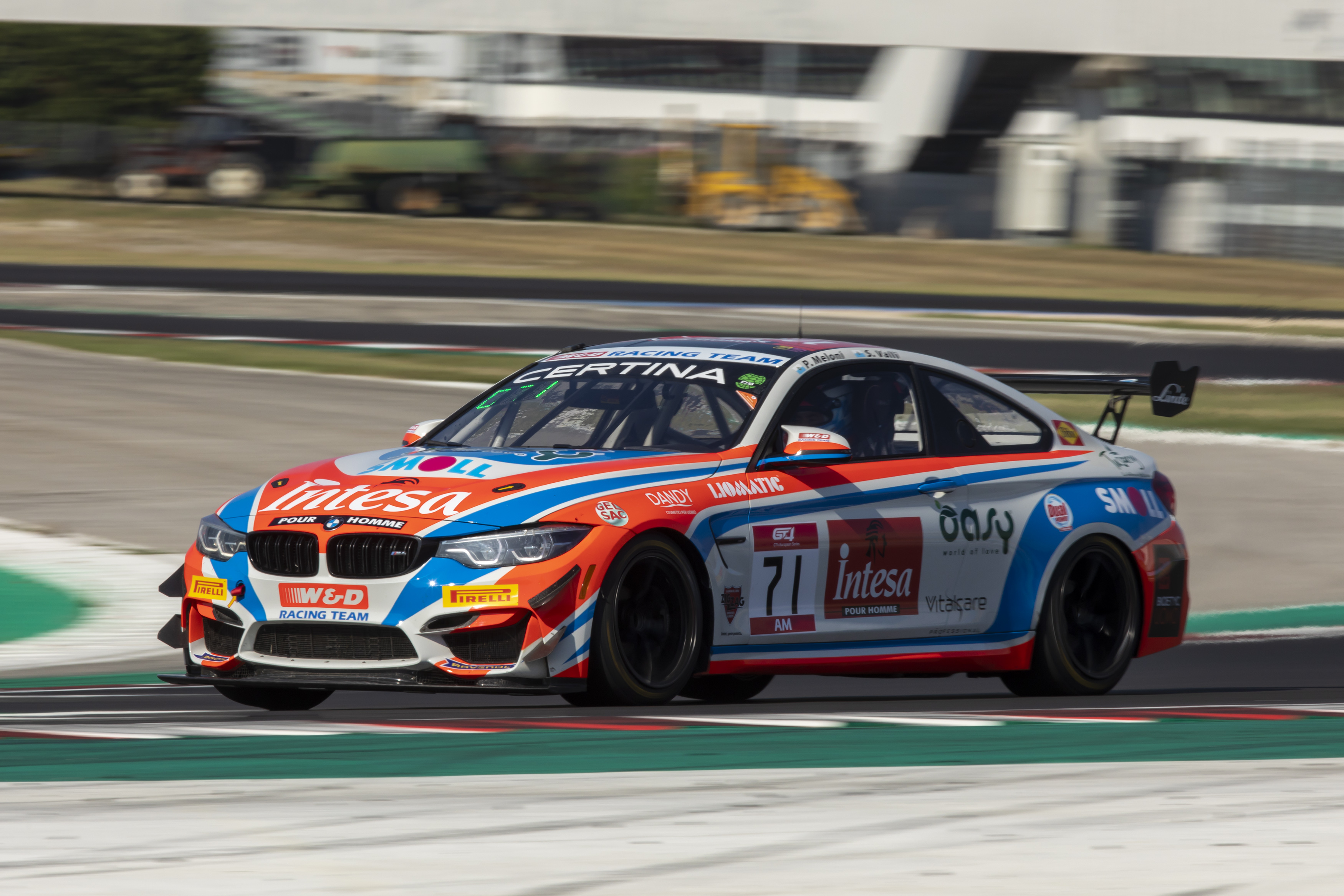 W&D Racing Team confirms full-season GT4 European Series entry | GT4 ...