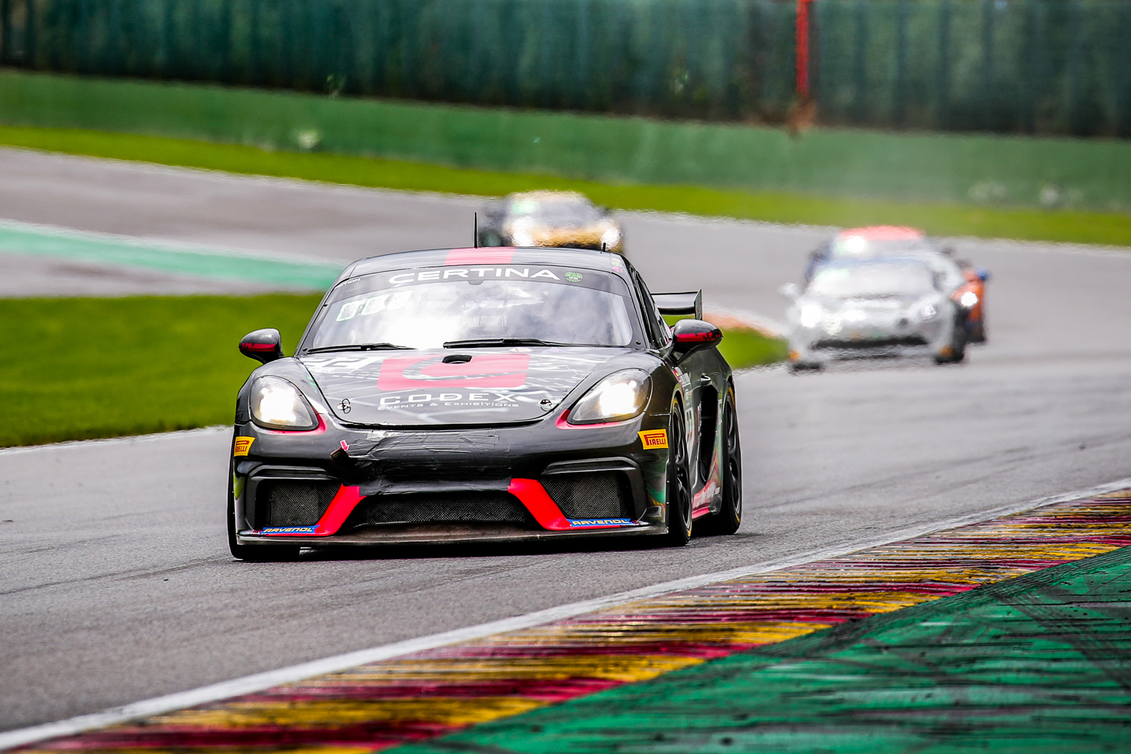 First victory for Allied Racing in 2021, Saintéloc Racing and Borusan ...