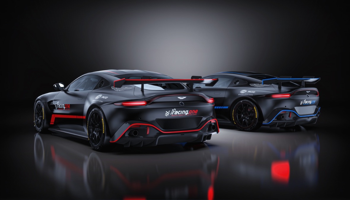 Hella Pagid - racing one confirms multi-car Aston Martin programme for ...