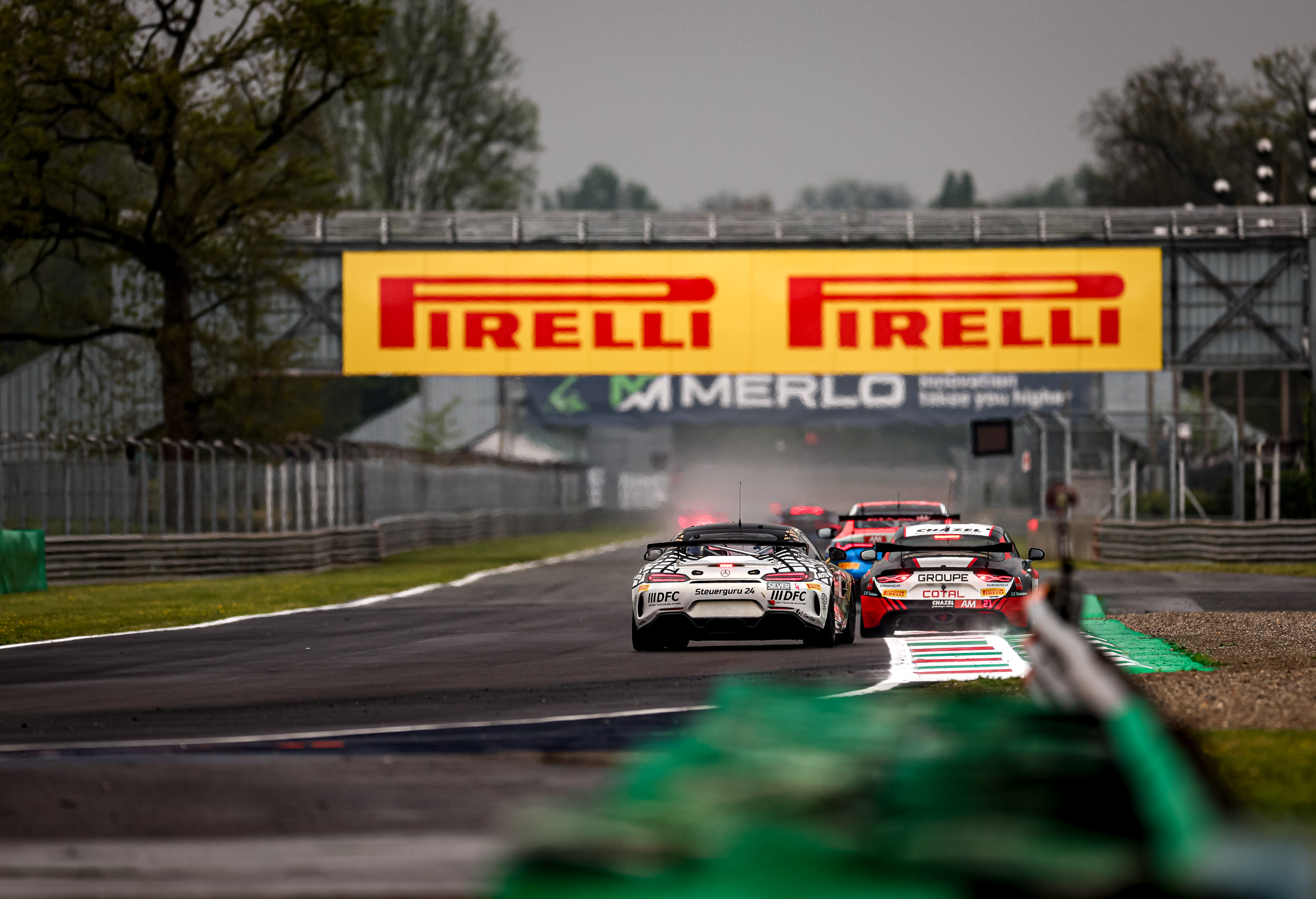 50-car strong entry list finalised | GT4 European Series