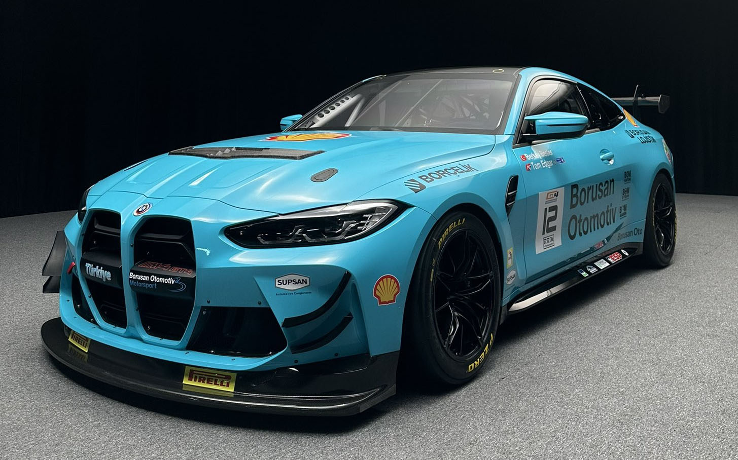 Borusan Otomotıv Motorsport confirms driver line-up for 2023 | GT4 ...