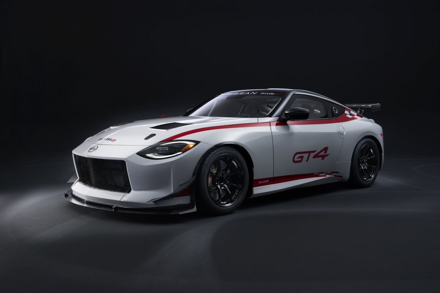 Nissan unveils new Z GT4 Concept ahead of 2023 debut | GT4 European Series