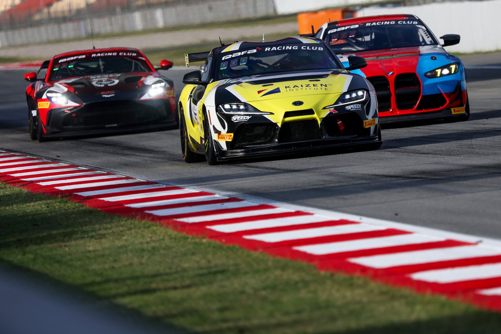 Australian racer Evennett makes GT4 Europe move with Speedy Motorsport ...