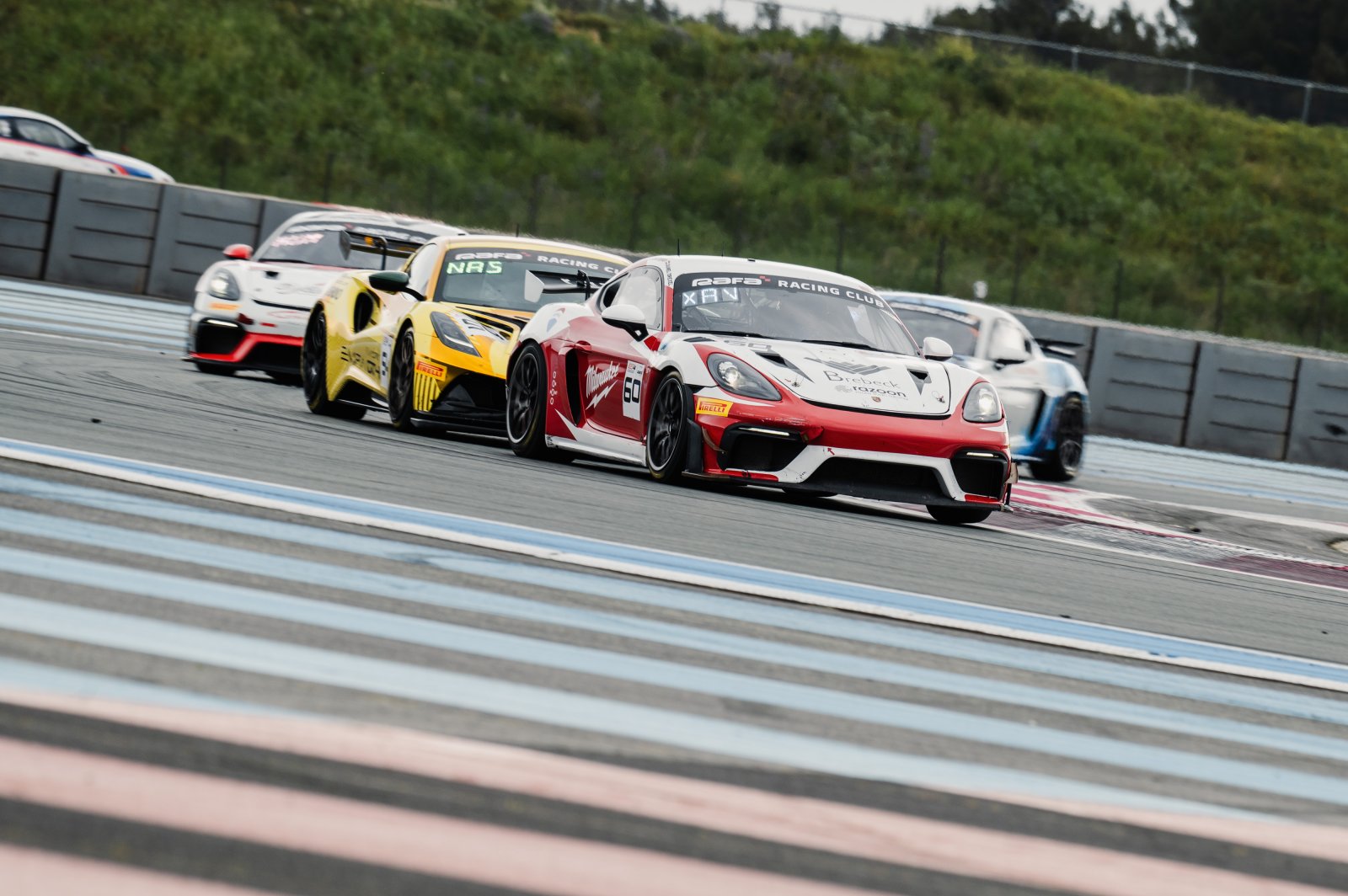 Razoon – more than racing plans 2026 return | GT4 European Series