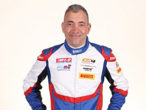Paolo Meloni, 2025 | GT4 European Series