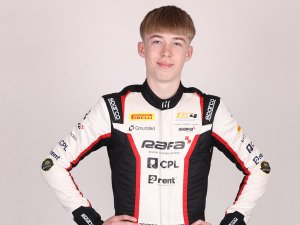Charlie Hart, 2025 | GT4 European Series