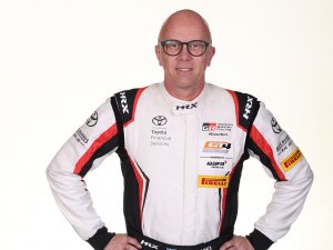 Hans Holmlund, 2025 | GT4 European Series