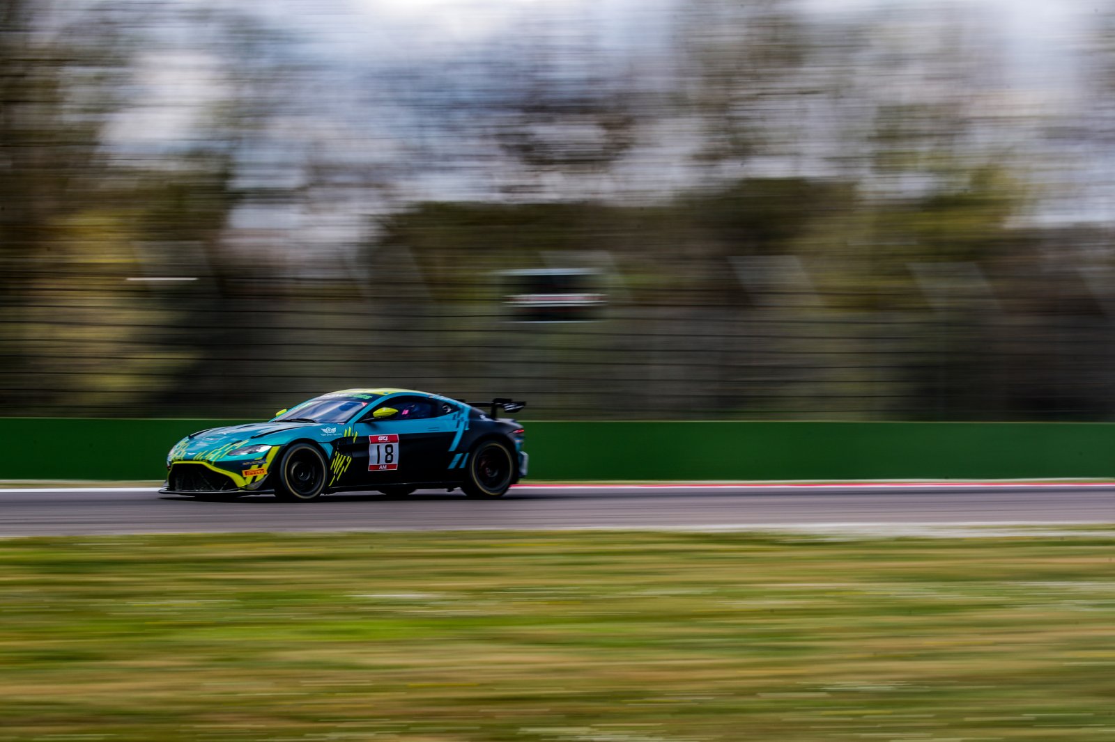 GT4 European Series | GT4 European Series