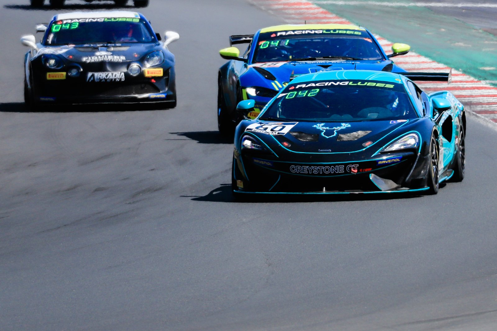 GT4 European Series | GT4 European Series