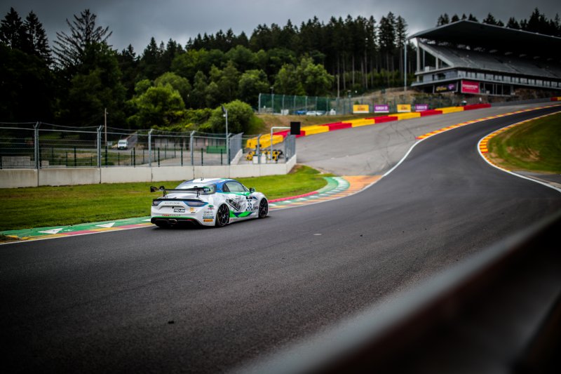 Gallery | GT4 European Series