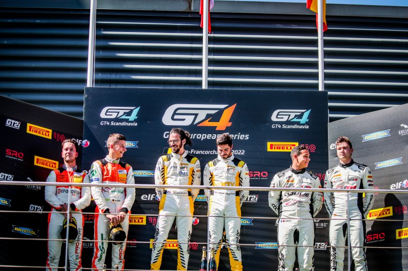 Gallery | GT4 European Series