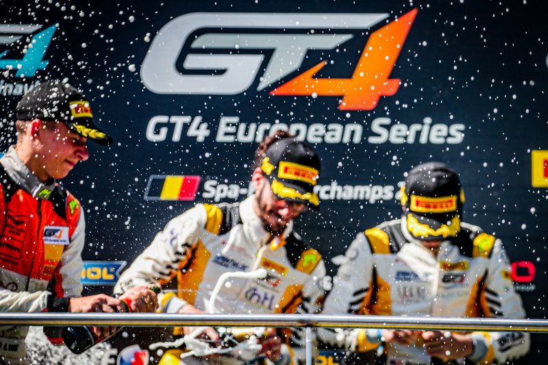Gallery | GT4 European Series