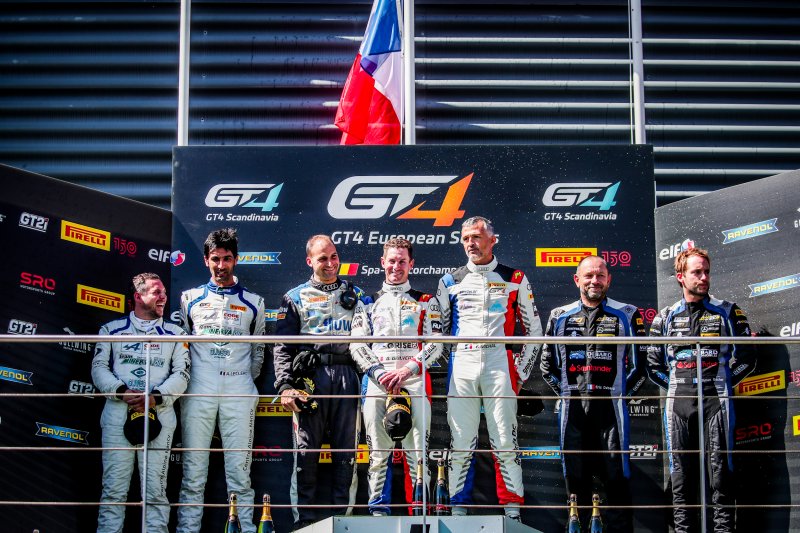 Gallery | GT4 European Series