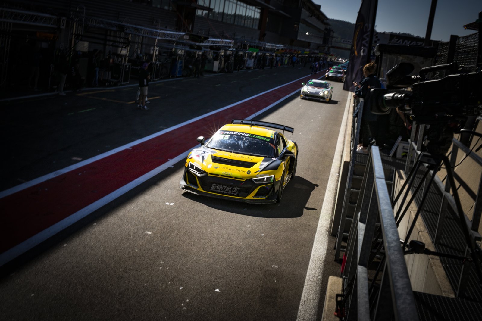 GT4 European Series | GT4 European Series