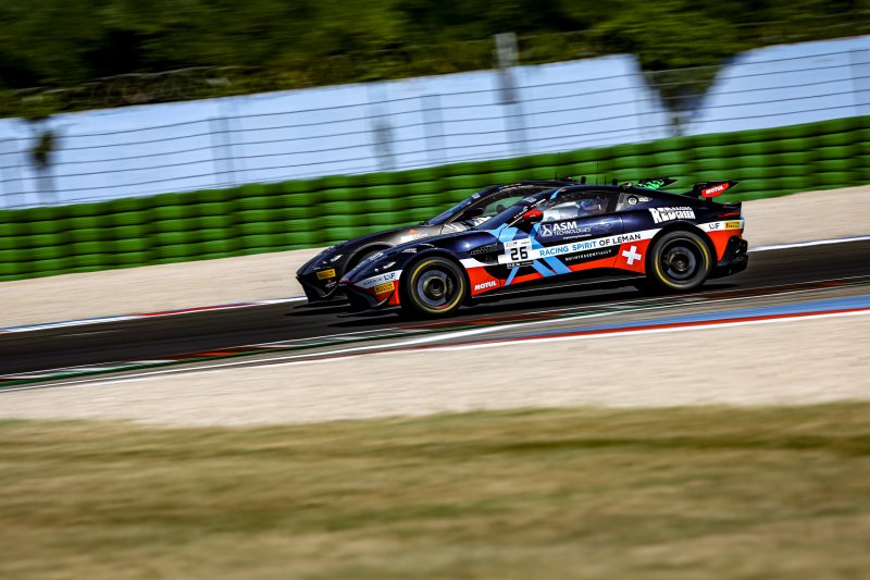 Gallery | GT4 European Series