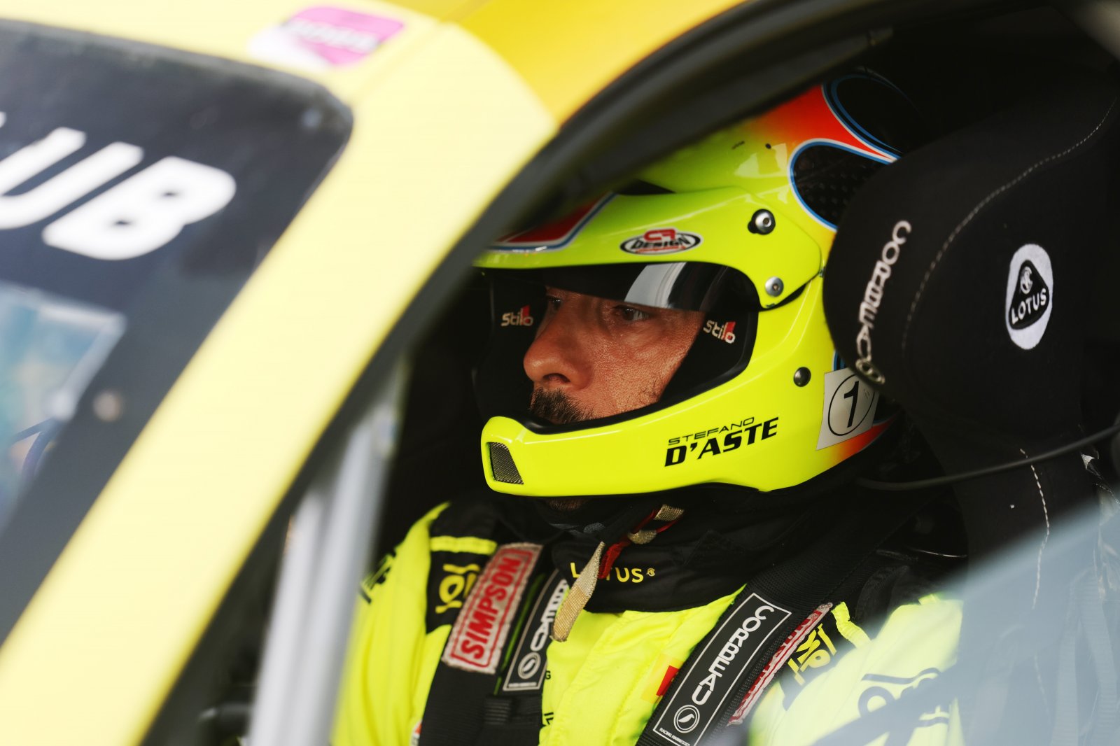 Alberto Naska, 2025 | GT4 European Series