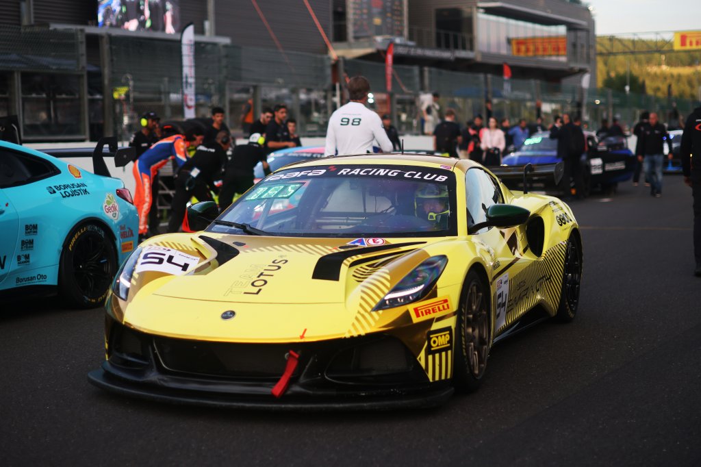 Alberto Naska, 2025 | GT4 European Series