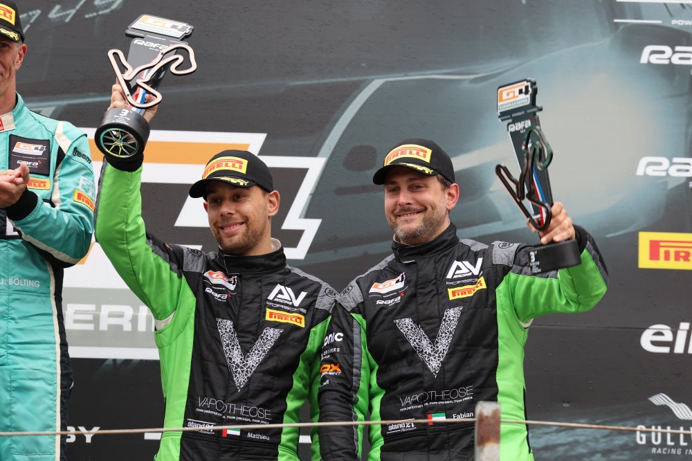 Gallery, 2025 Zandvoort Race 1 page 4 | GT4 European Series