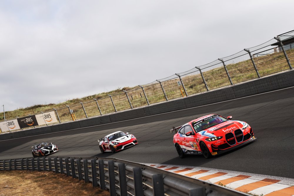 Gallery, 2025 Zandvoort Race 1 page 2 | GT4 European Series