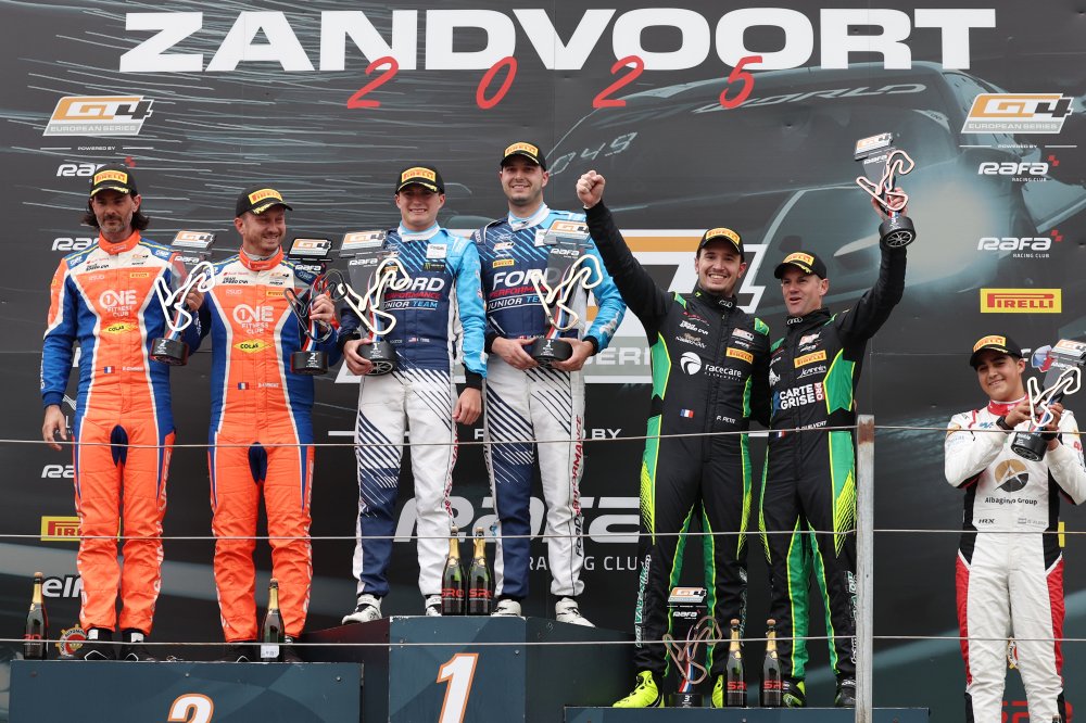 Gallery, 2025 Zandvoort Race 1 page 3 | GT4 European Series