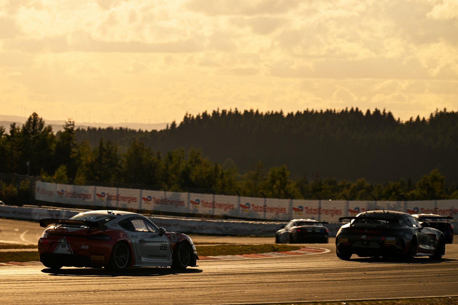 Ajith Kumar, 2025 | GT4 European Series