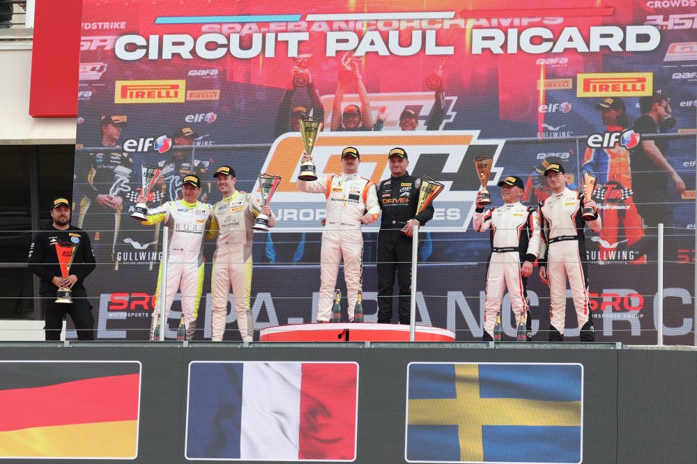 Gallery, 2026 Circuit Paul Ricard Race 1 page 3 | GT4 European Series