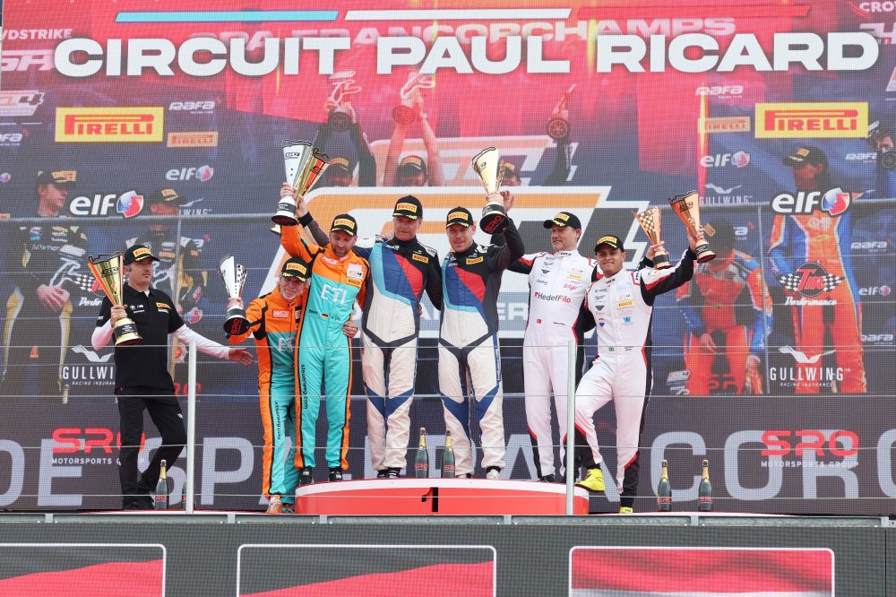 Gallery, 2026 Circuit Paul Ricard Race 1 page 3 | GT4 European Series