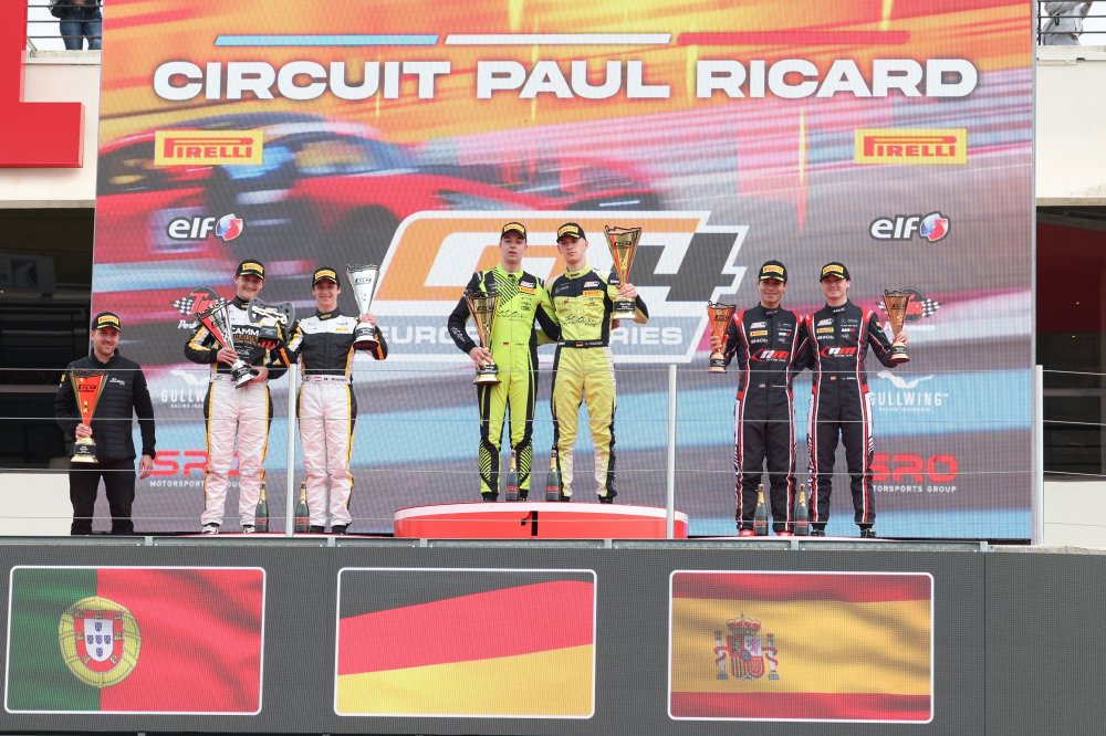 Gallery, 2026 Circuit Paul Ricard Race 1 page 3 | GT4 European Series