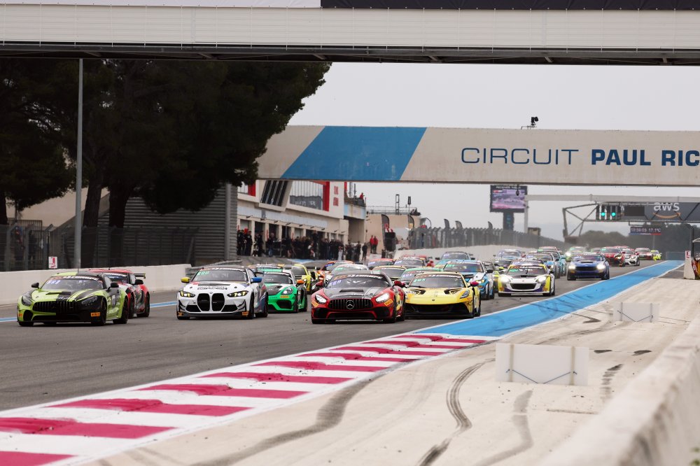 Gallery, 2026 Circuit Paul Ricard Race 1 page 3 | GT4 European Series